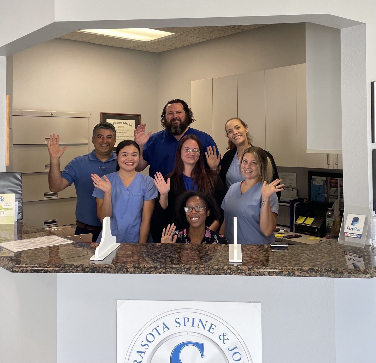 Sarasota Pain Management Doctors | Spine, Knee & Joint Specialists For ...